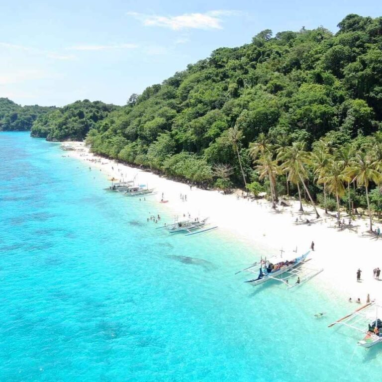 Best Boracay Island Hopping Tour Itinerary And Rates