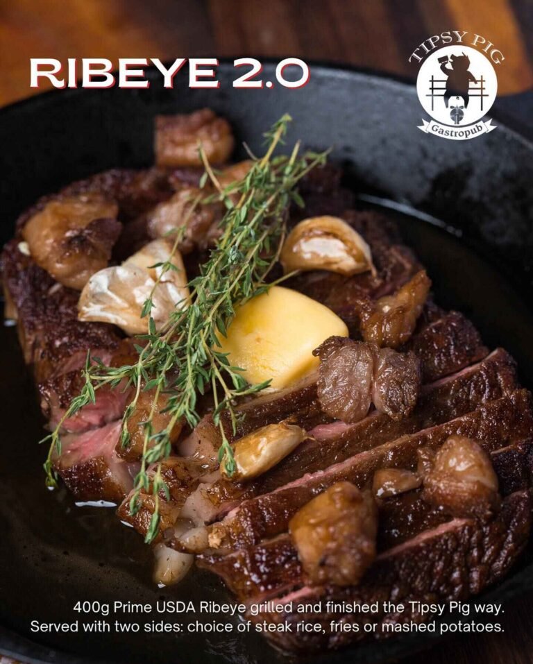 Where To Eat In BGC 2024 | Best Restaurant In BGC