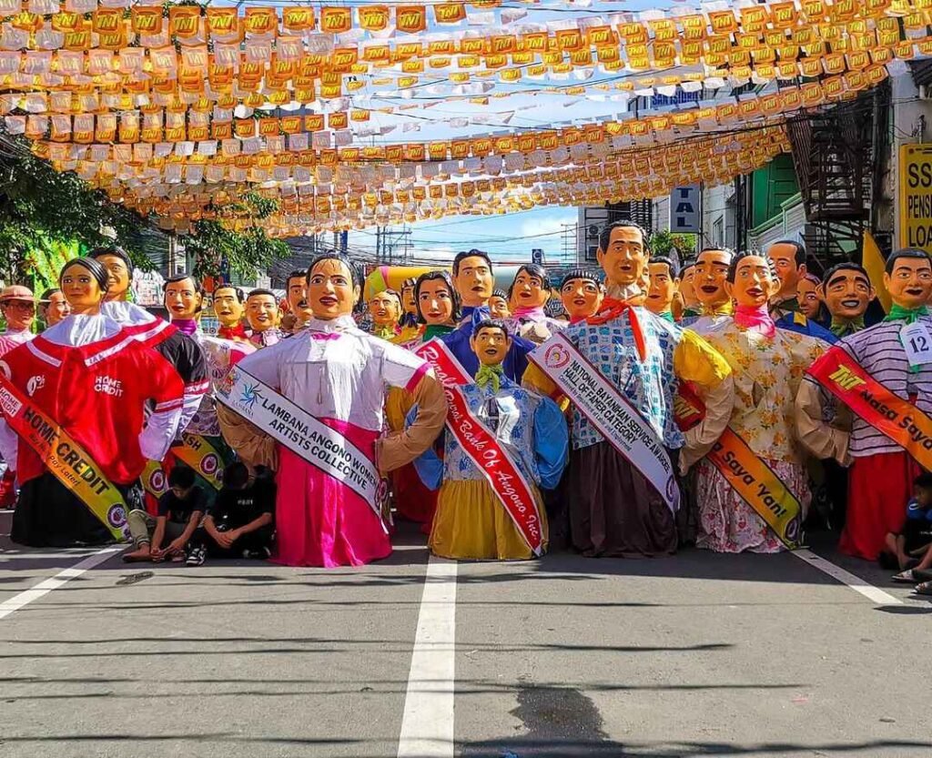 Ultimate Guide To Higantes Festival In Angono Rizal 2025
