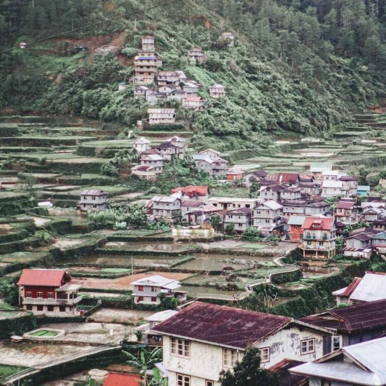 Mt Amuyao DIY Traverse (Barlig - Batad) 2D1N Itinerary