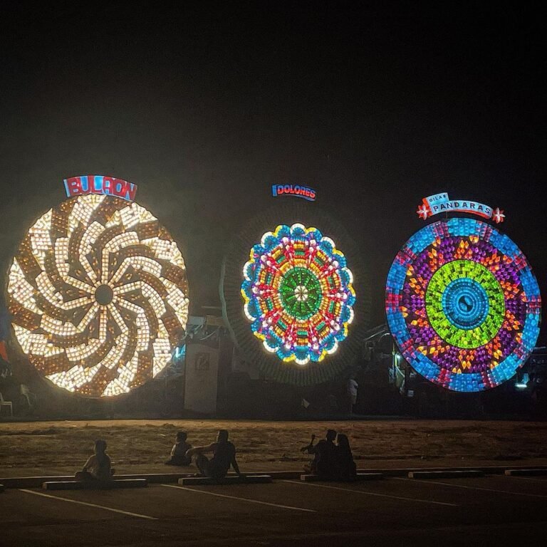 Ultimate Guide To Giant Lantern Festival 2024