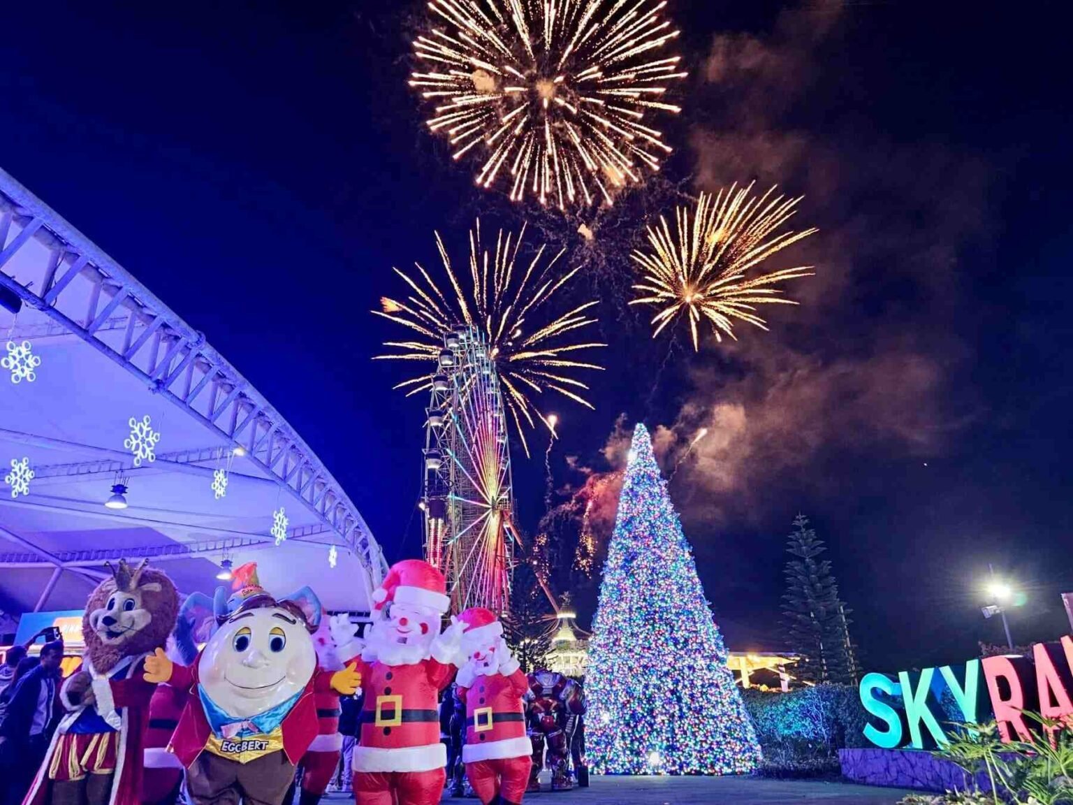 Sky Ranch Tagaytay Travel Guide 2026: Ticket Prices, Rides & Itinerary