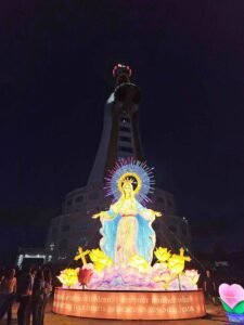 Ultimate Guide To Monte Maria Shrine | Miracle Walk Batangas