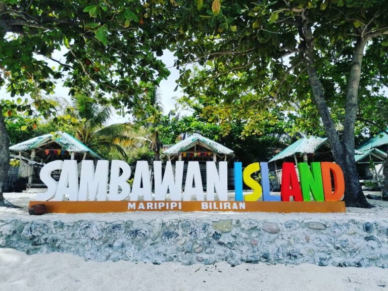 Ultimate DIY Guide To Sambawan Island In Biliran 2025