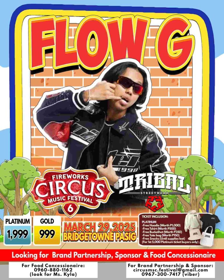 Ultimate Guide To Circus Music Festival 6 2025