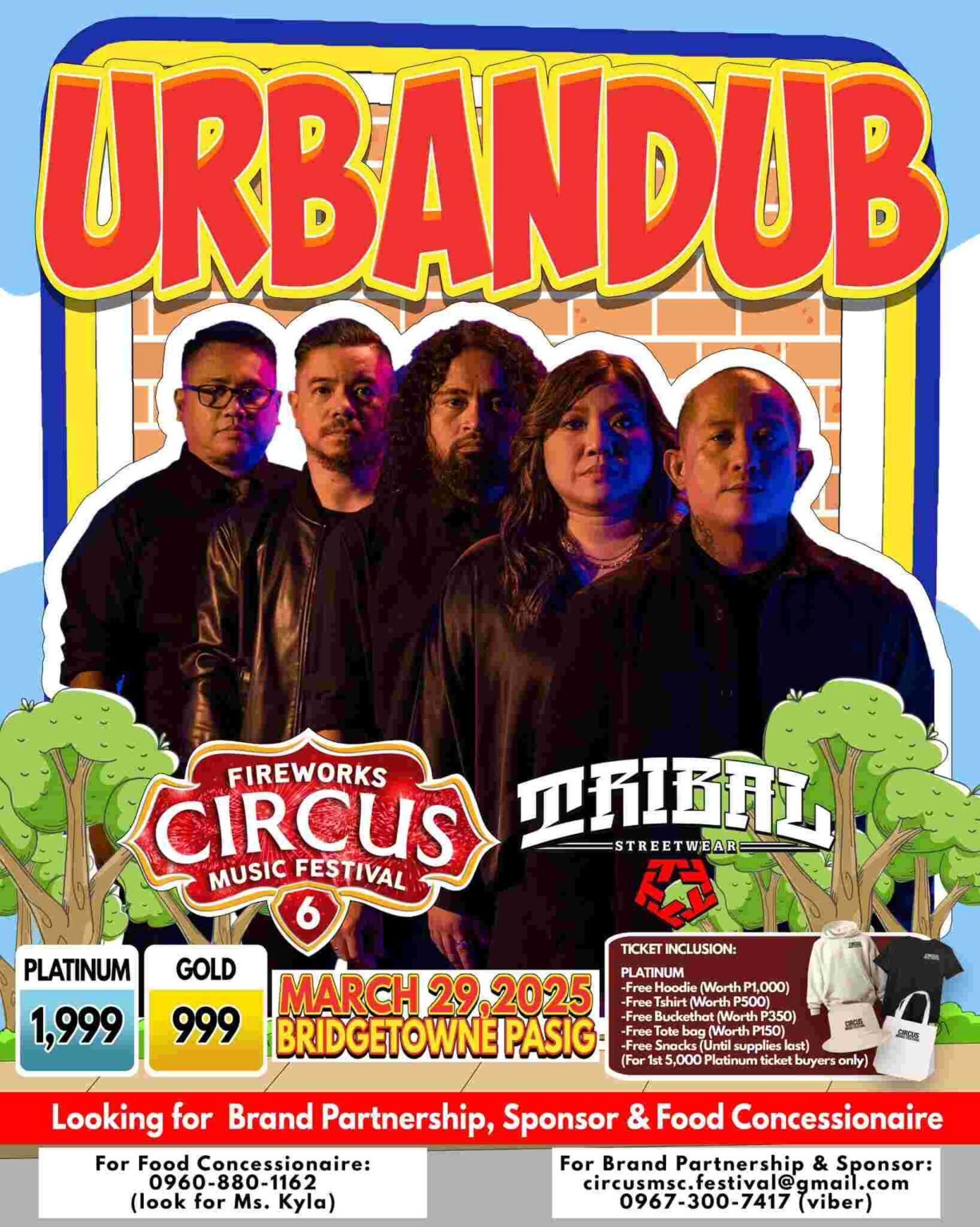 Ultimate Guide To Circus Music Festival 6 2025