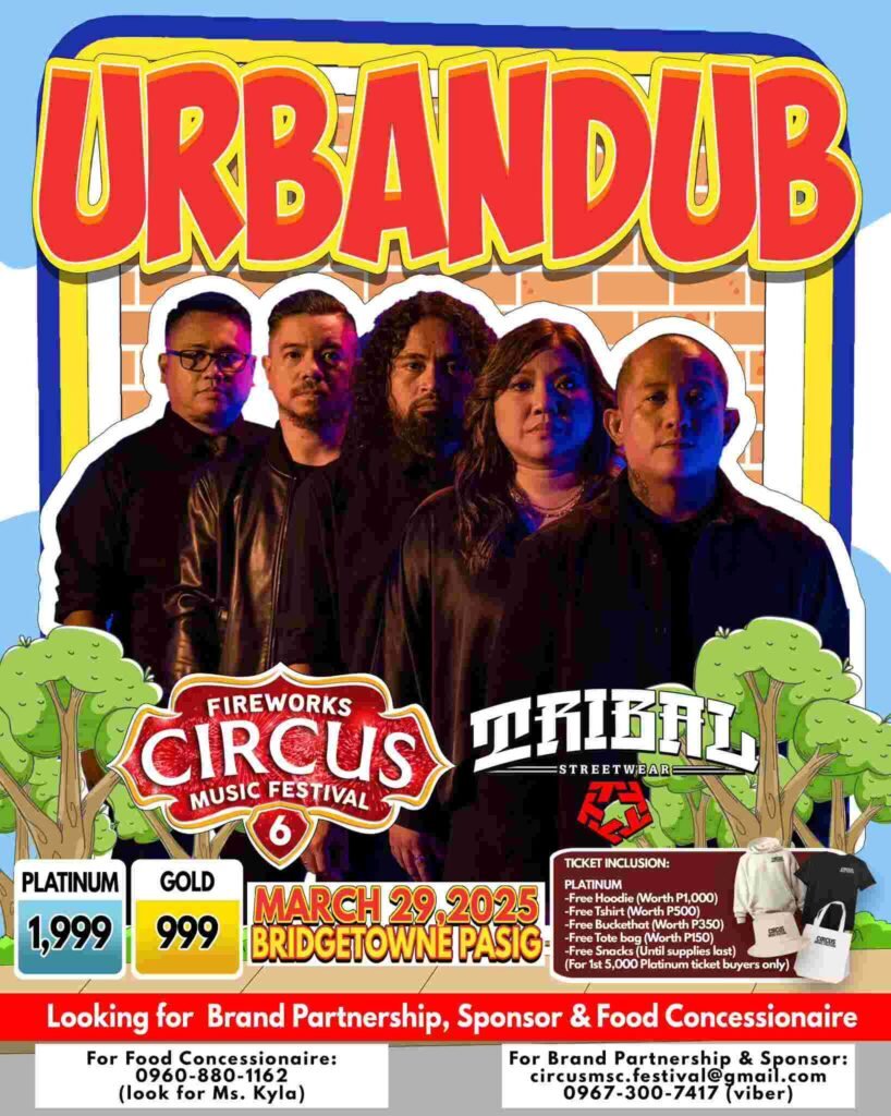 Ultimate Guide To Circus Music Festival 6 2025