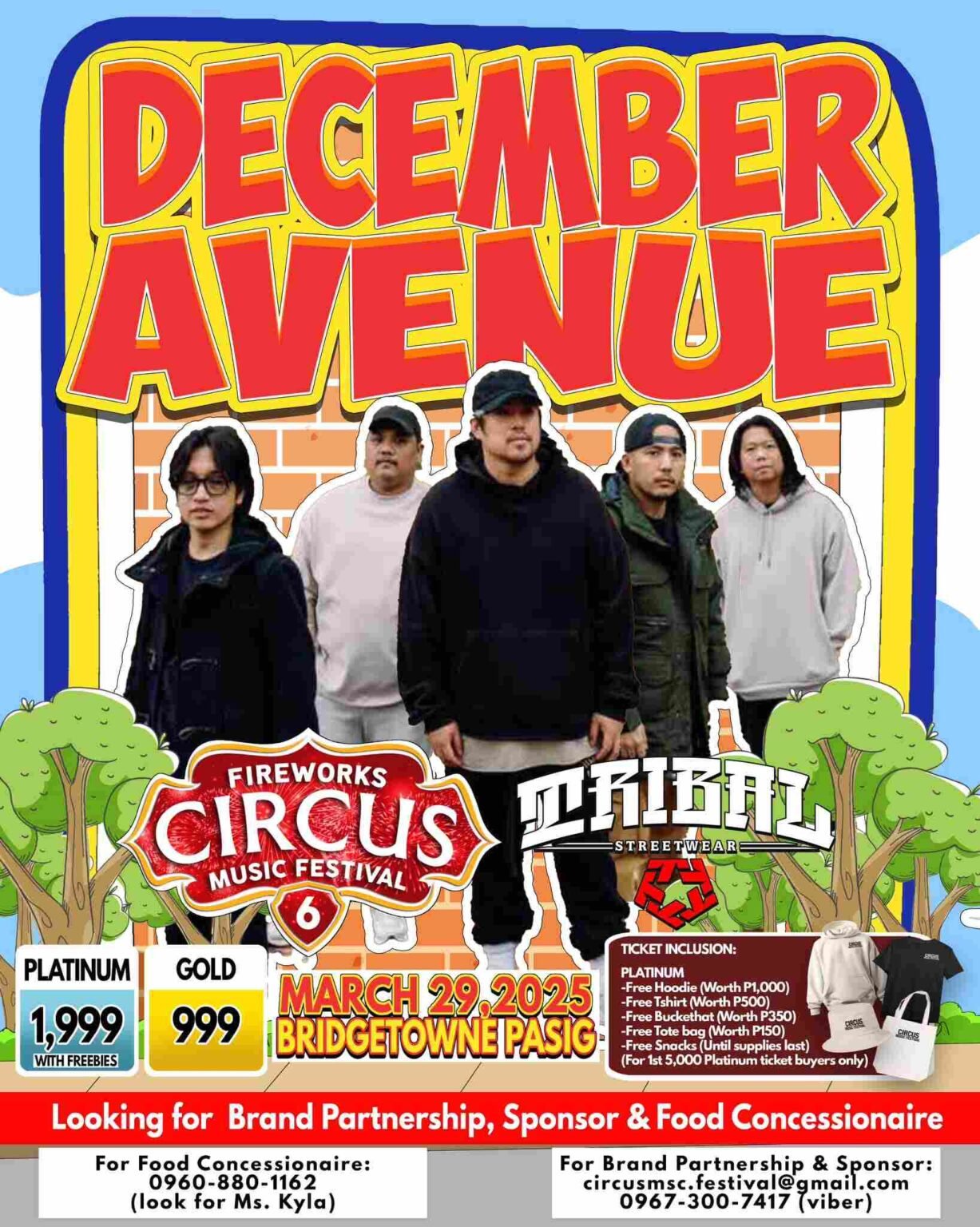 Ultimate Guide To Circus Music Festival 6 2025