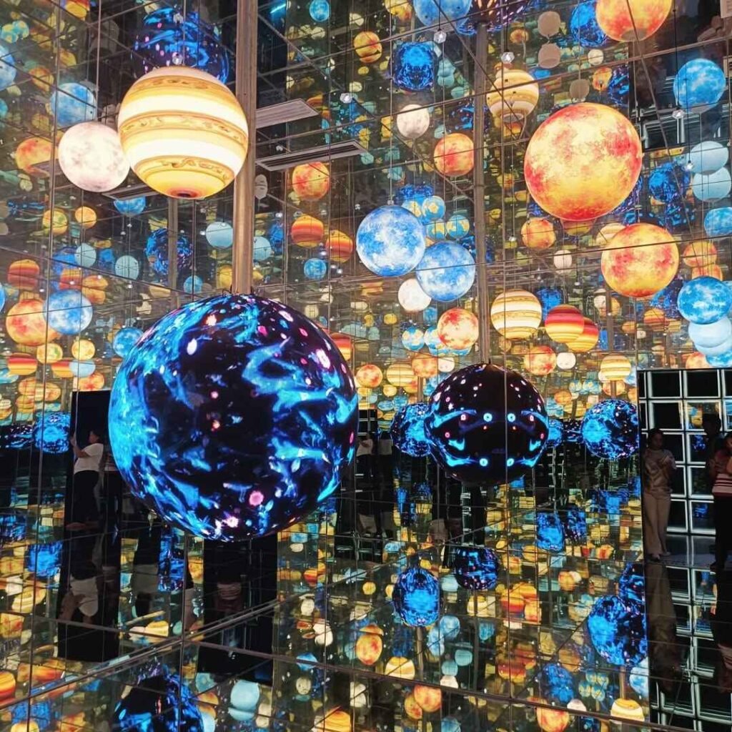 Ultimate Guide To Space And Time Cube Museum Pasay Manila 2025