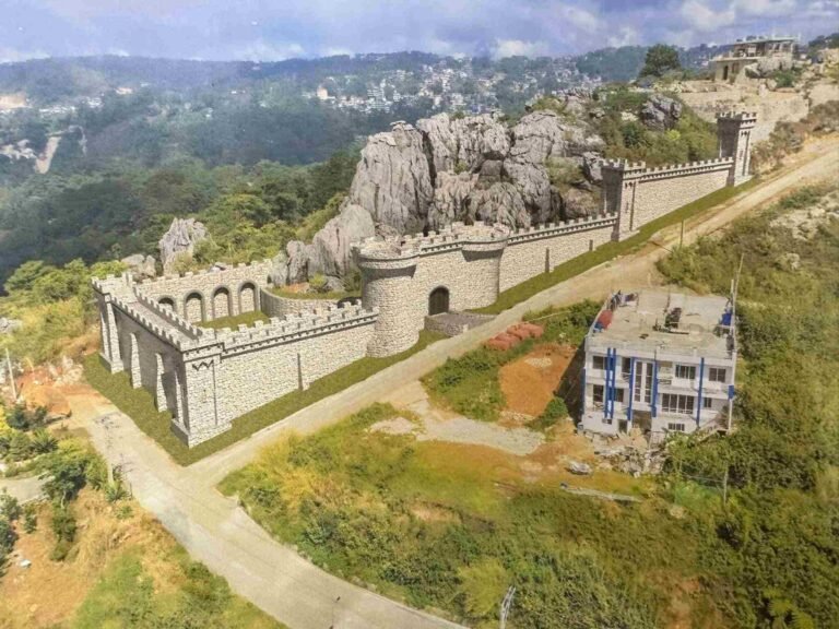 Dragon Treasure Castle Baguio: 2026 Guide, Fees & Tips