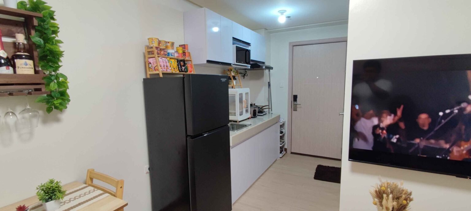 Best Staycation In Quezon City | Casita Bohío In Trees Residence