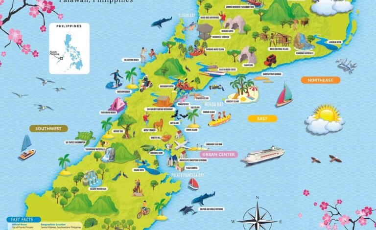 16 Must-Visit Puerto Princesa Palawan Tourist Spot 2025 | Ultimate ...