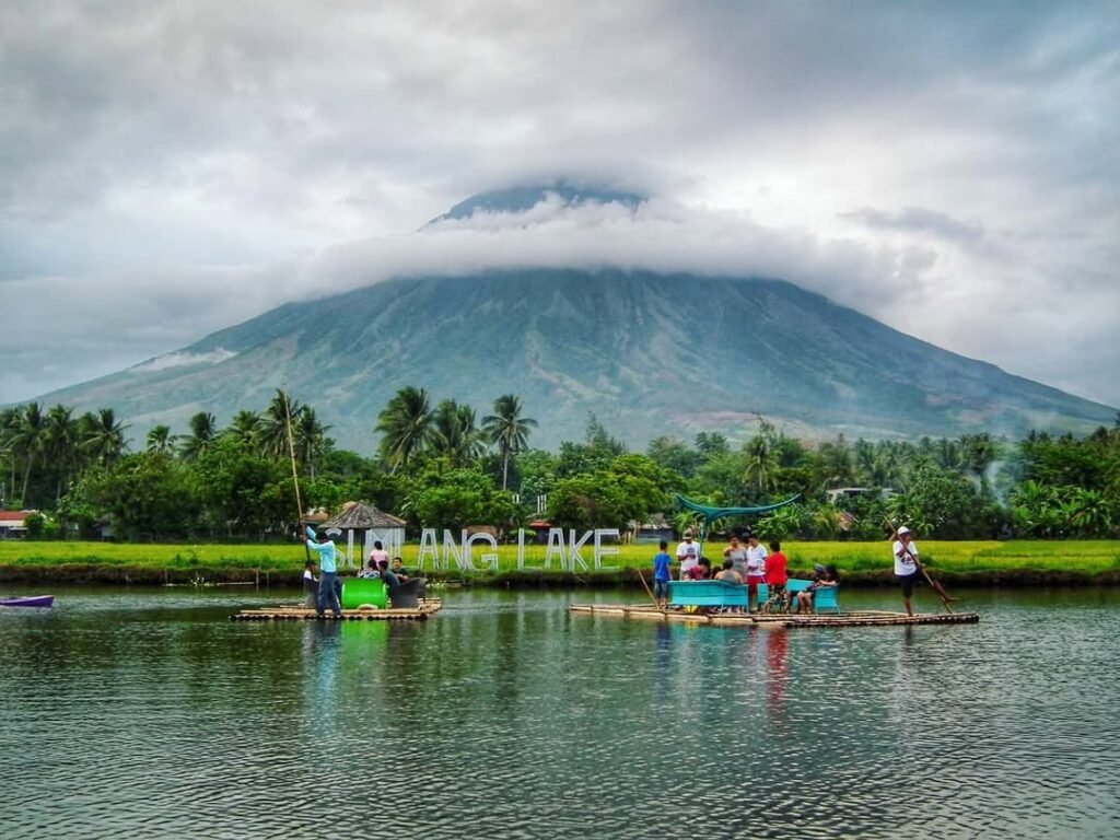 Ultimate Guide To Sumlang Lake In Camalig Albay 2025