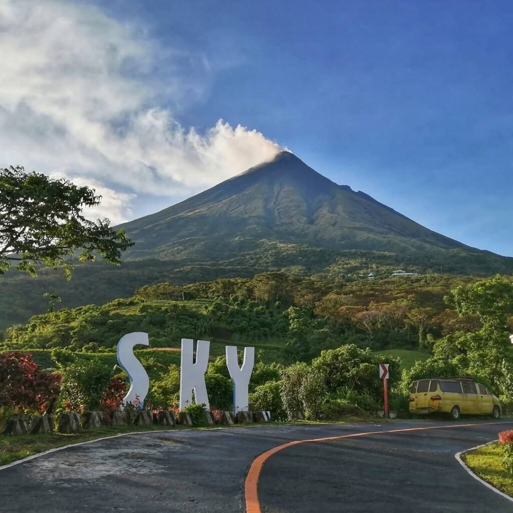 Ultimate Guide To Mayon Skyline View Deck In Tabaco Albay | 2025