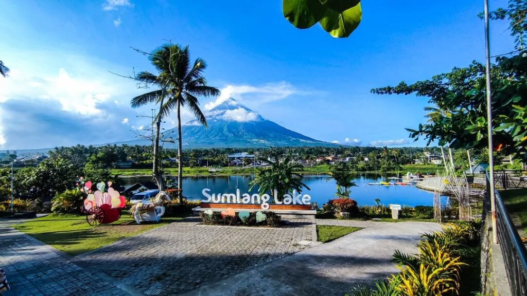 Ultimate Guide To Sumlang Lake In Camalig Albay 2025