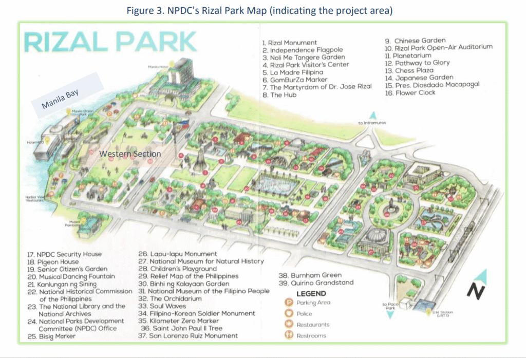 Ultimate Guide To Rizal Park Or Luneta Park In Manila 2025