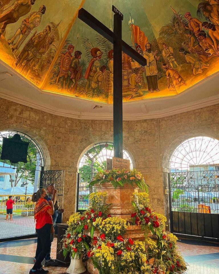 Ultimate Guide To Magellan's Cross In Cebu City 2025