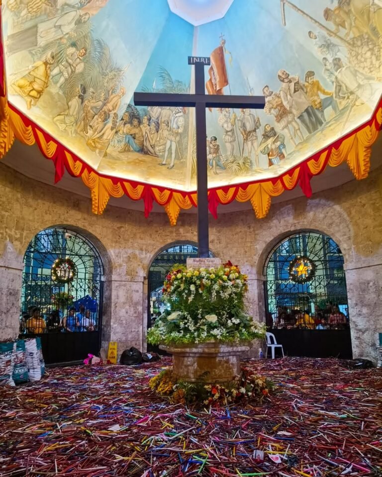 Ultimate Guide To Magellan's Cross In Cebu City 2025