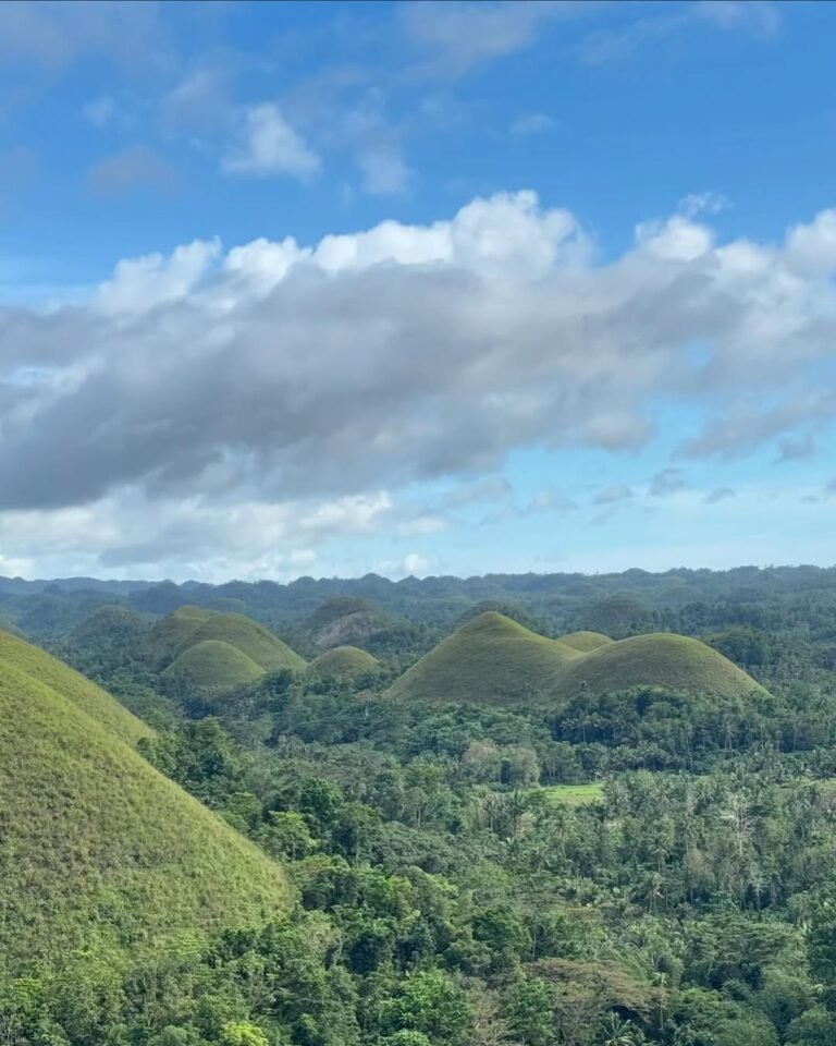 Ultimate Travel Guide To Chocolate Hills In Bohol 2025