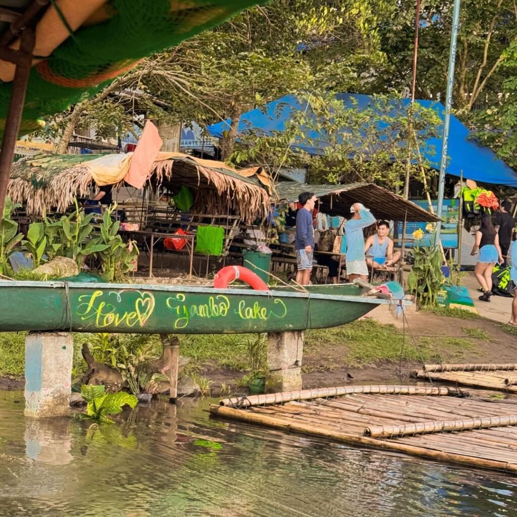 Ultimate Guide To Yambo Lake In Nagcarlan Laguna 2025