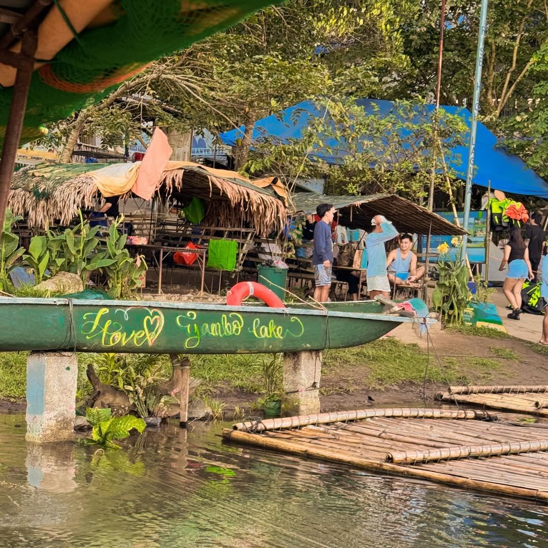 Ultimate Guide To Yambo Lake In Nagcarlan Laguna 2025