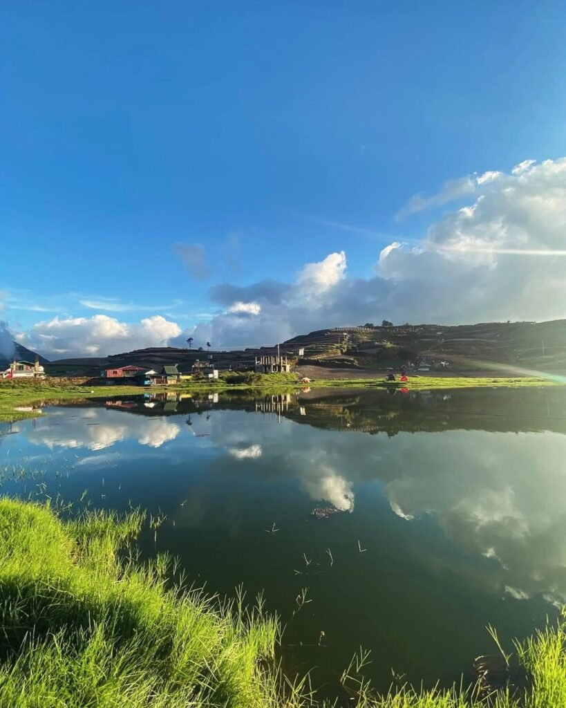 Ultimate Guide To Lake Tabeo In Kabayan Benguet 2025