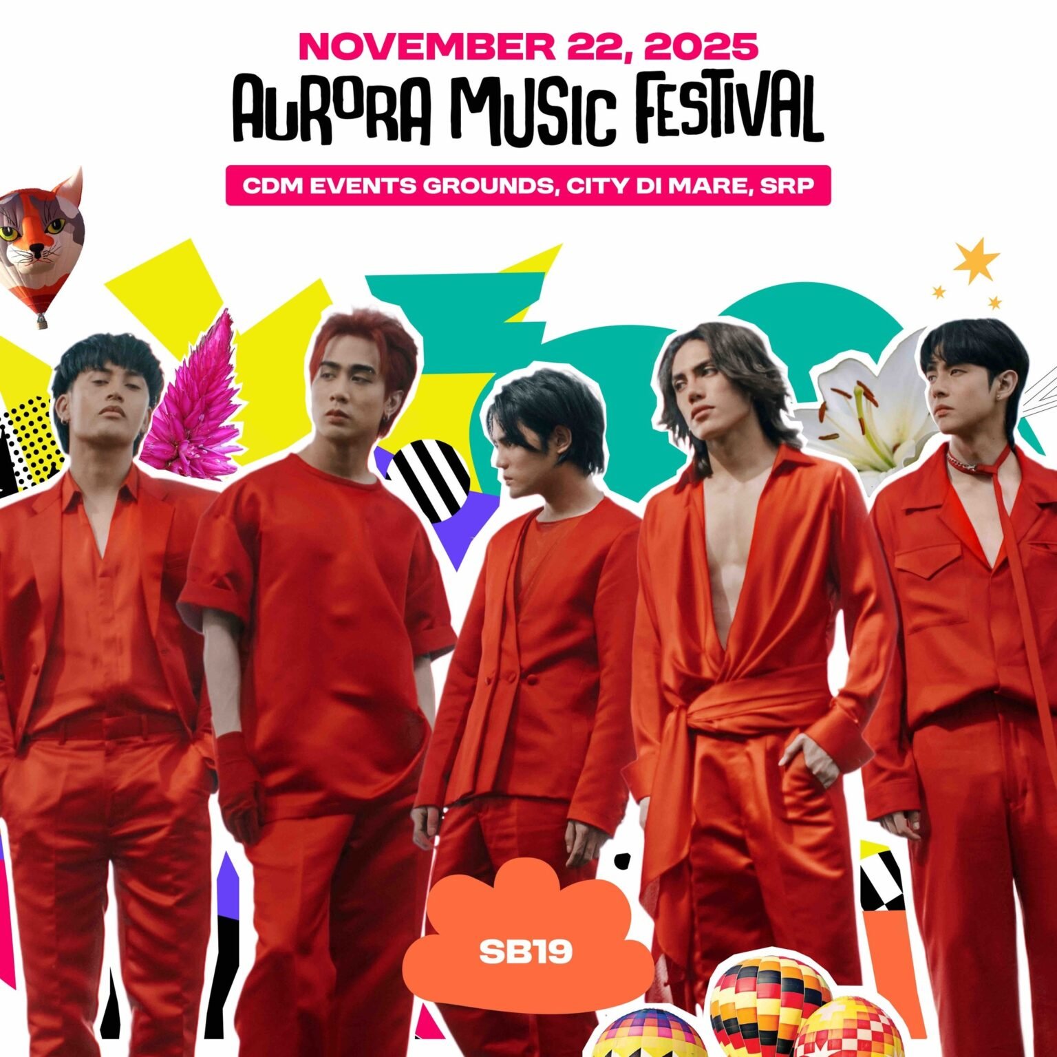 Ultimate Guide To Aurora Music Festival Cebu City 2025