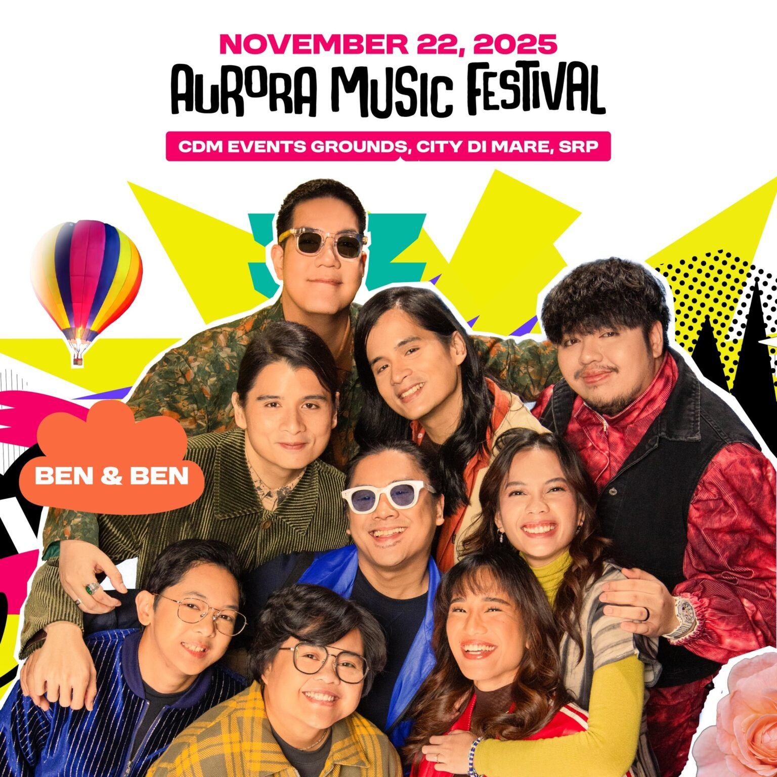 Ultimate Guide To Aurora Music Festival Cebu City 2025