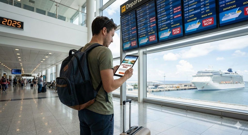 Best Ways To Use Spontaneous Booking For Budget Travel