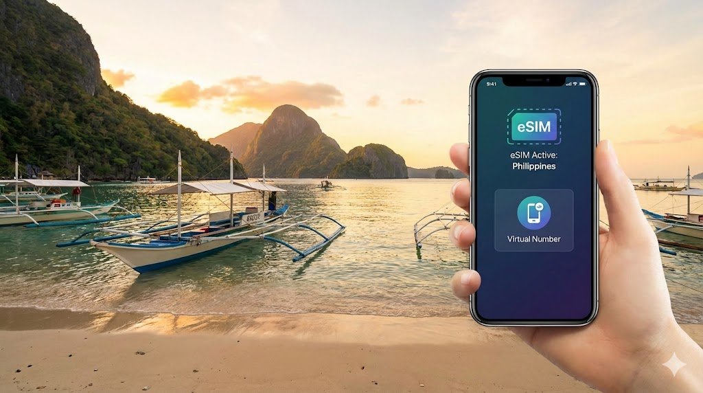 Staying Connected In The Philippines: ESIM Options And Virtual Phone ...