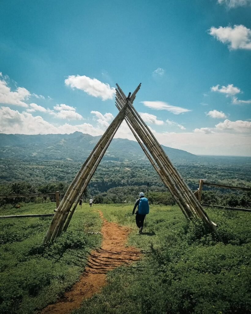Mt. Talamitam DIY Guide 2026: Itinerary, Budget & Difficulty